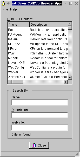 Kylix Tutorial Part 7
